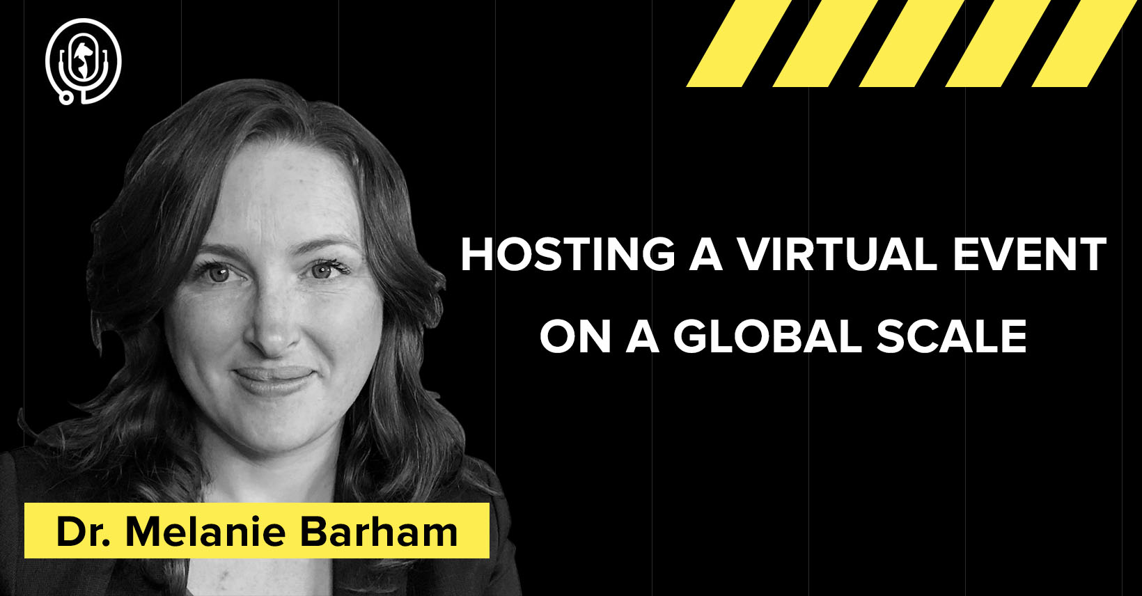 Hosting a Veterinary Virtual Event on a Global Scale