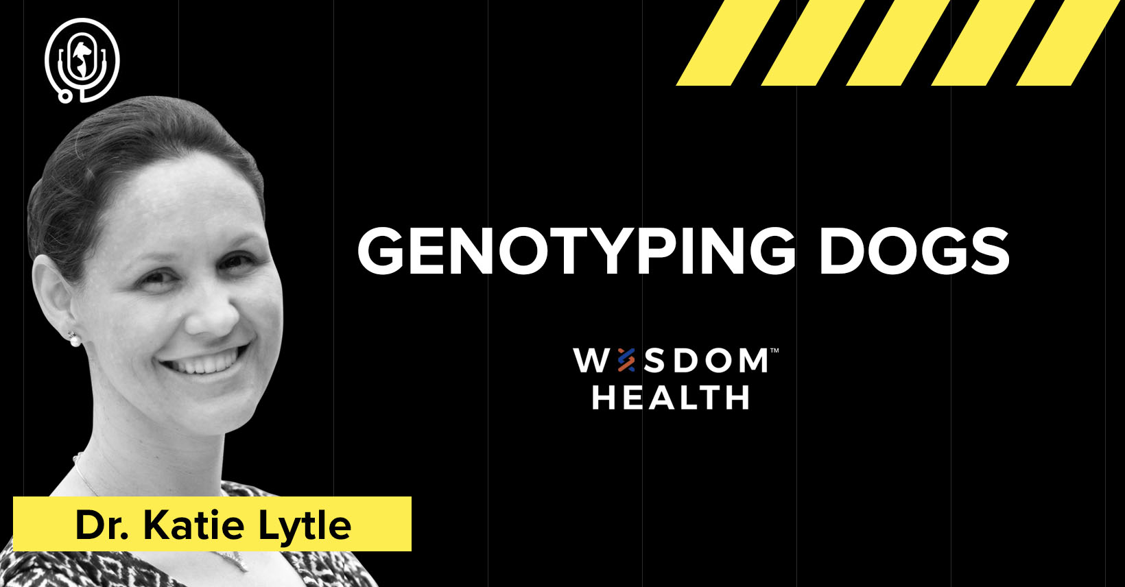 Genotyping Dogs with Dr. Katie Lytle