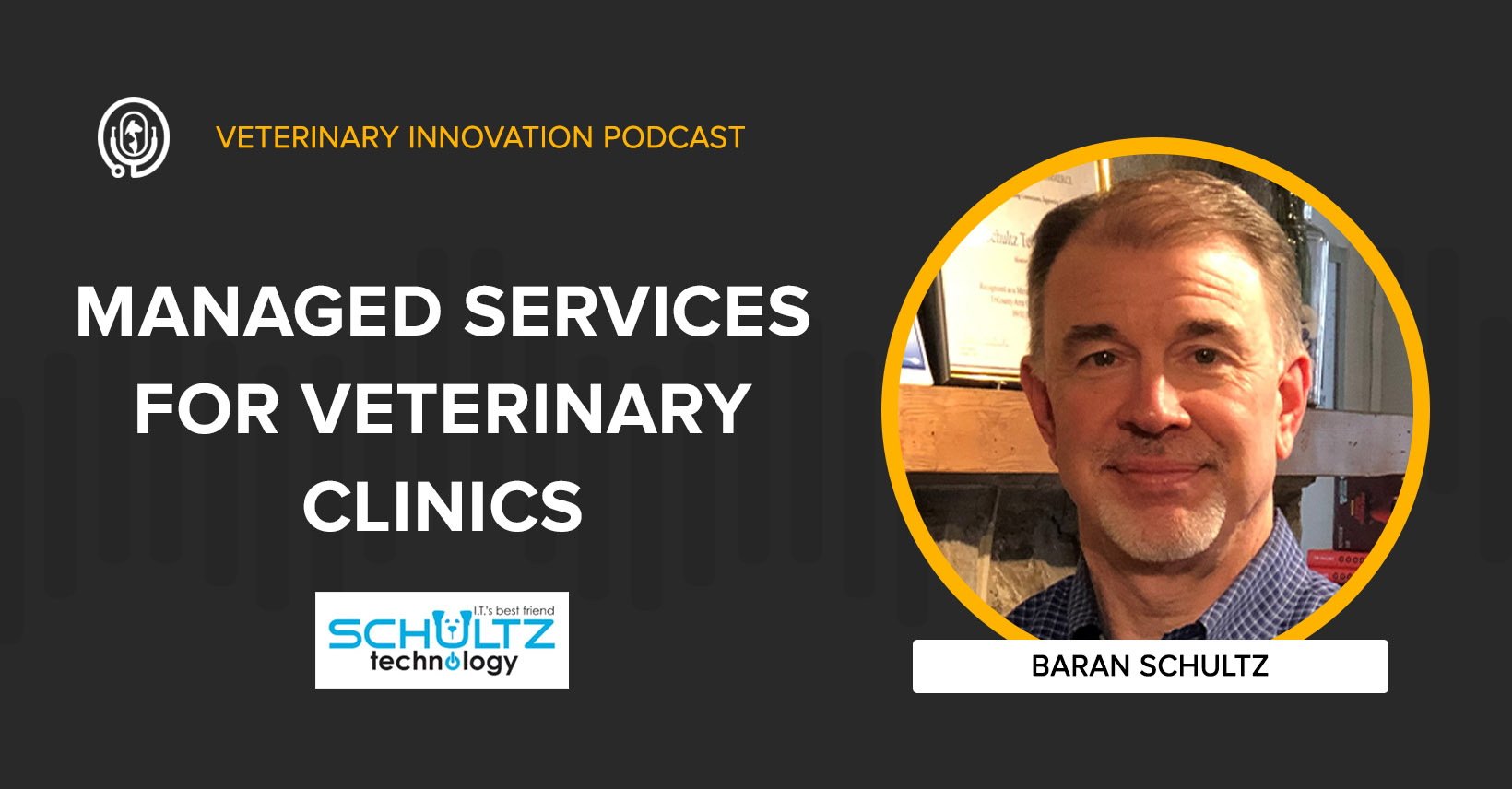 Managed Services for Veterinary Clinics