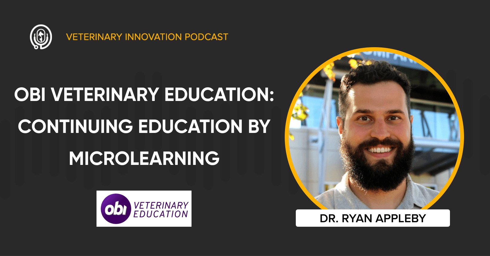 Obi Vet Education: Continuing Education by Microlearning