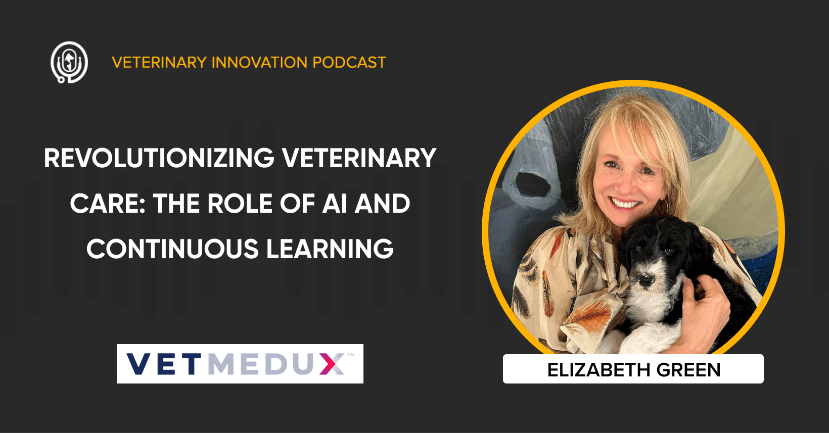 Revolutionizing Vet Care: AI and Continuous Learning